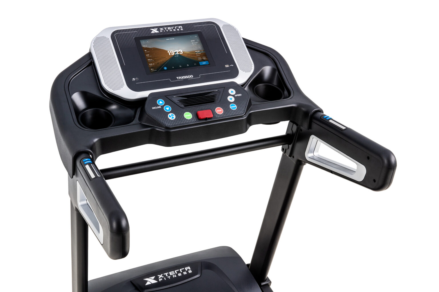 TRX5500 Treadmill – XTERRA Fitness Canada