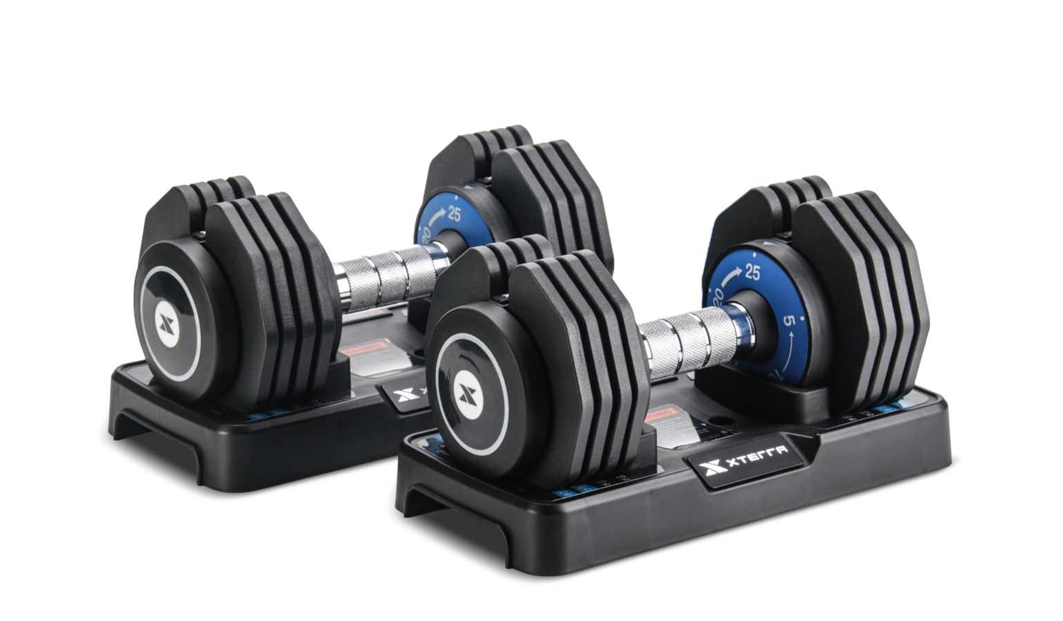 Xterra ADB25 Adjustable Dumbbell (Set of 2) - Niagara and Hamilton ...