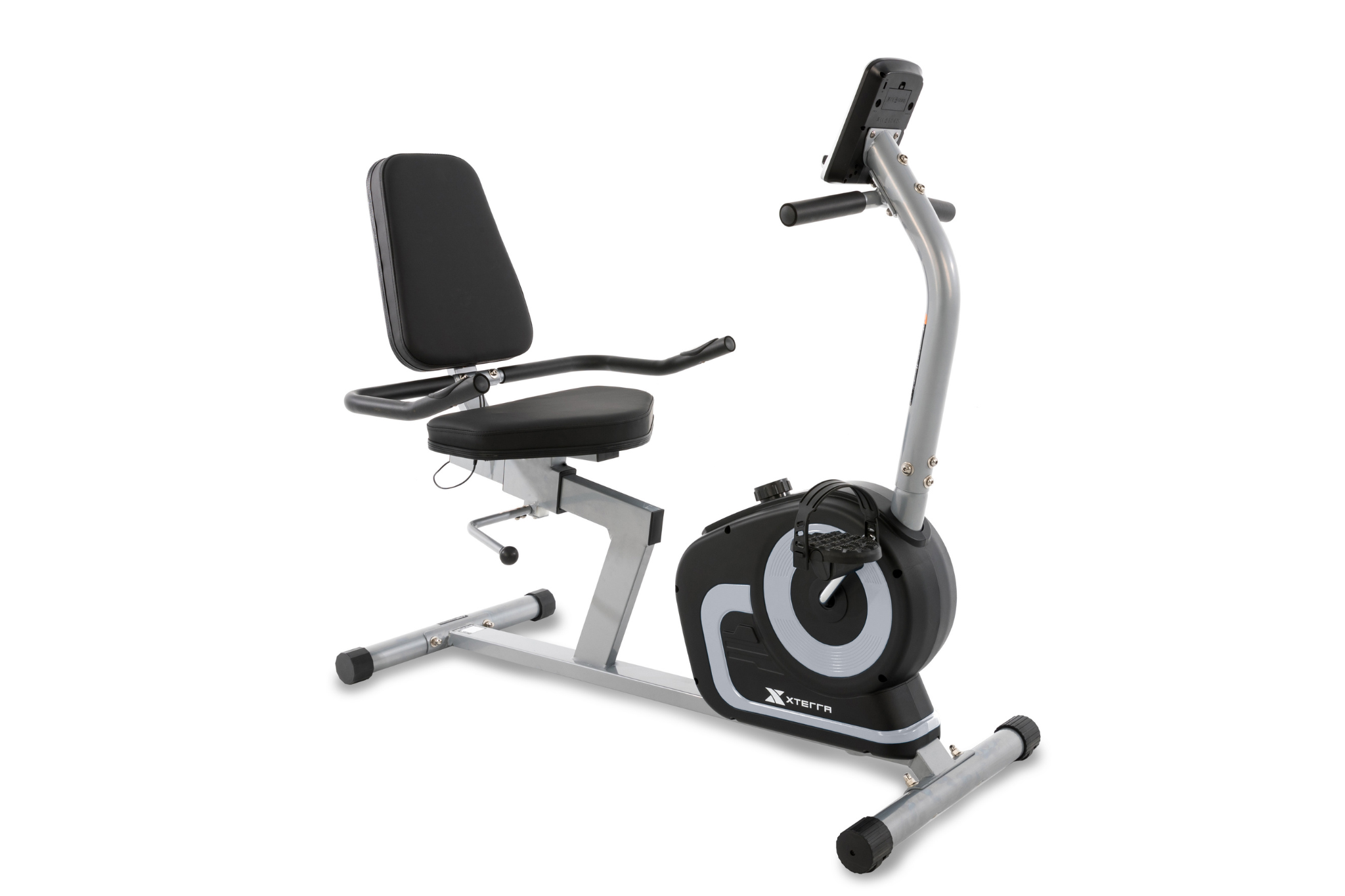 SB130 Recumbent Bike – XTERRA Fitness Canada