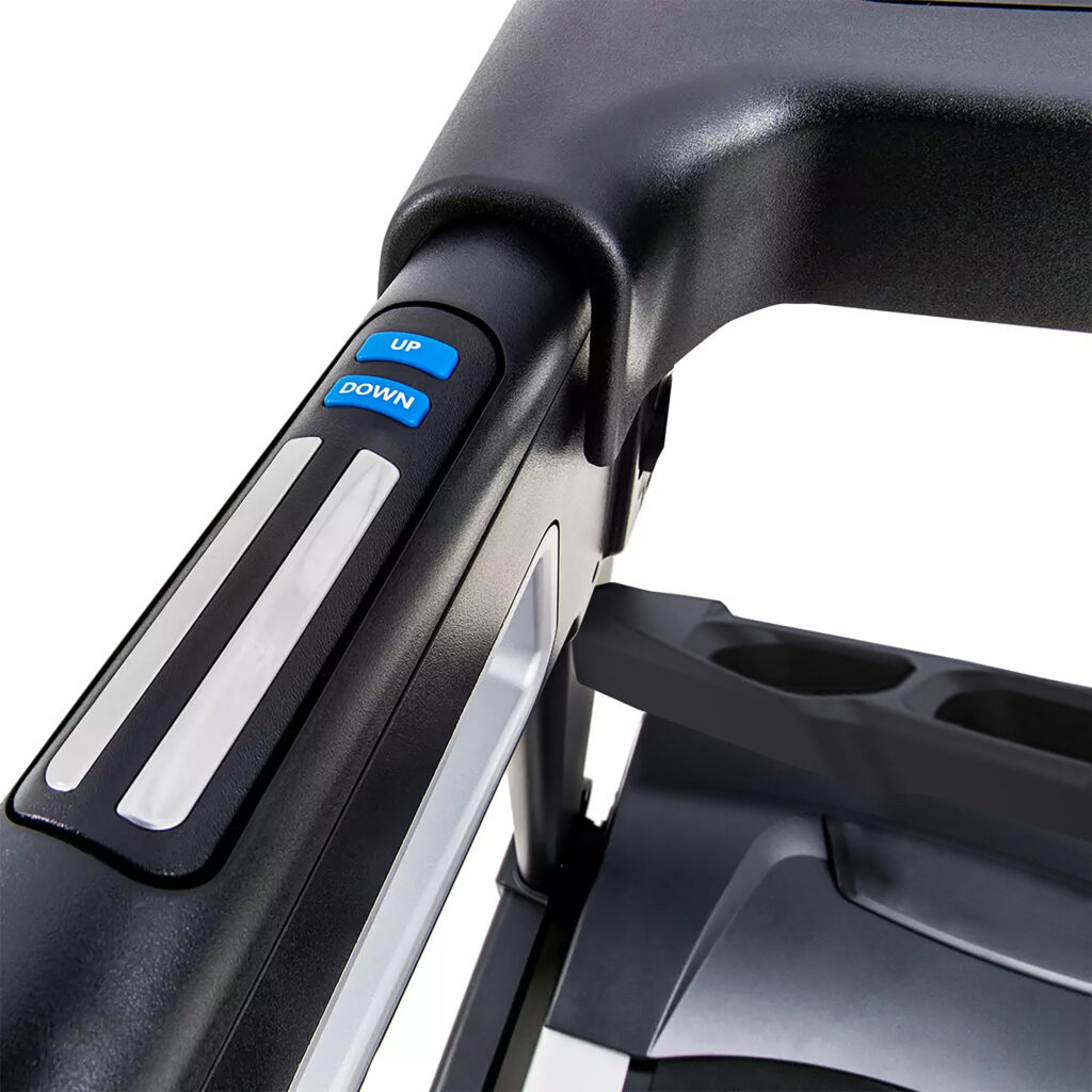 TRX6000 Treadmill – XTERRA Fitness Canada